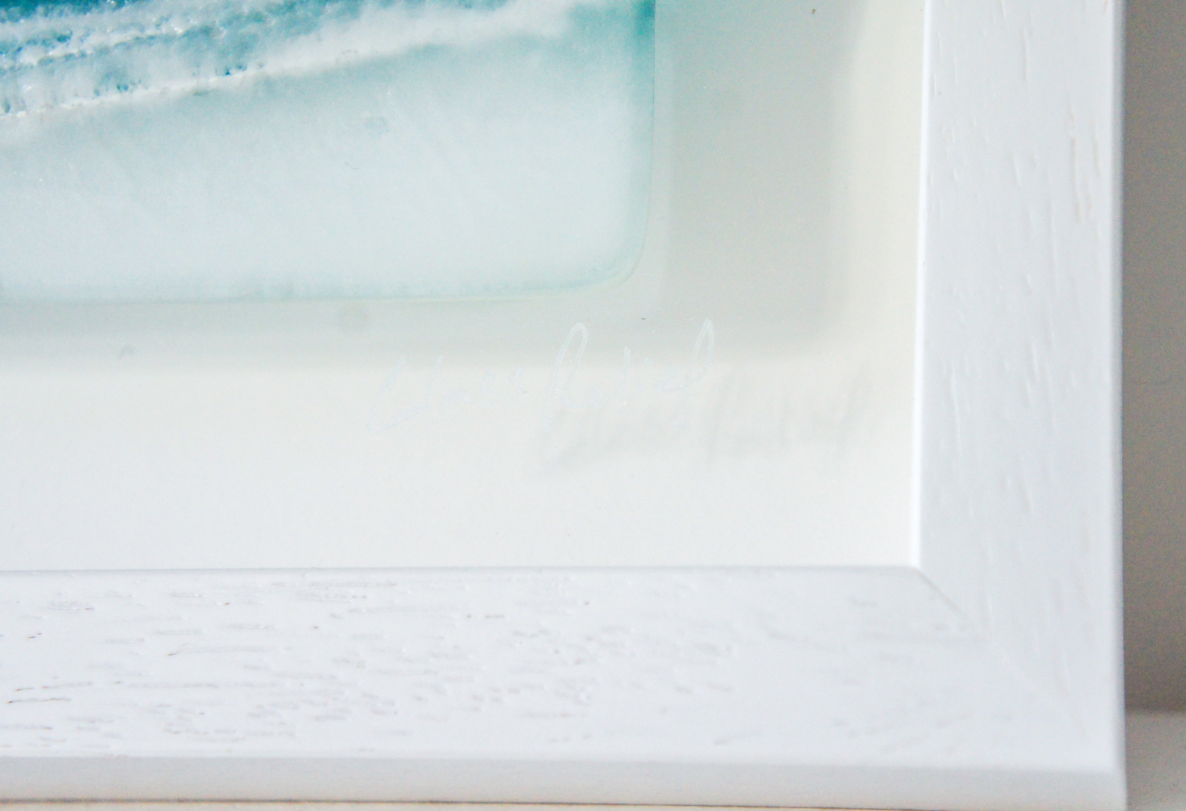 Wave Frame - Landscape D1 - 45x25cm(18x10") – Matt Adkins at Glass ...