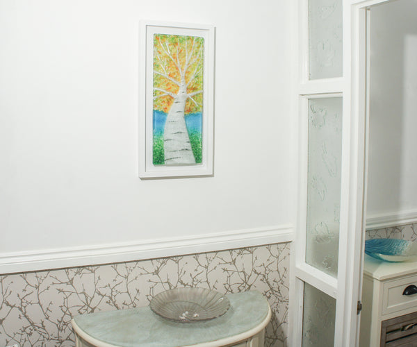 Large Forest Portrait Frame - 30x60cm(12x23 1/2") – Matt Adkins at ...
