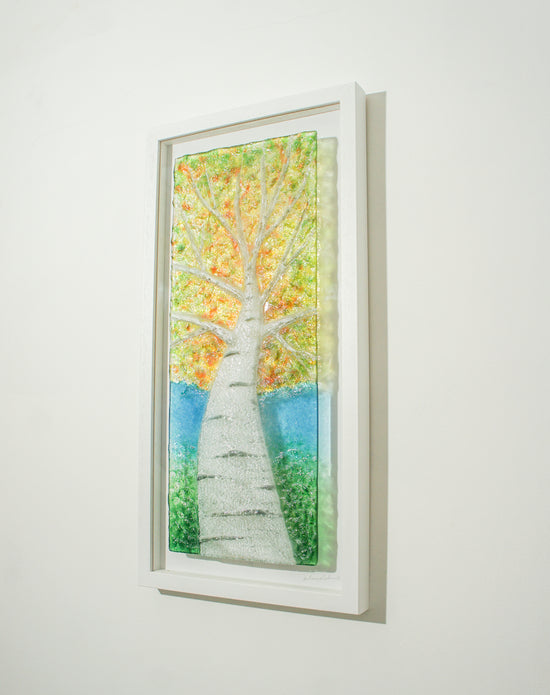 Large Forest Portrait Frame - 30x60cm(12x23 1/2") – Matt Adkins at ...