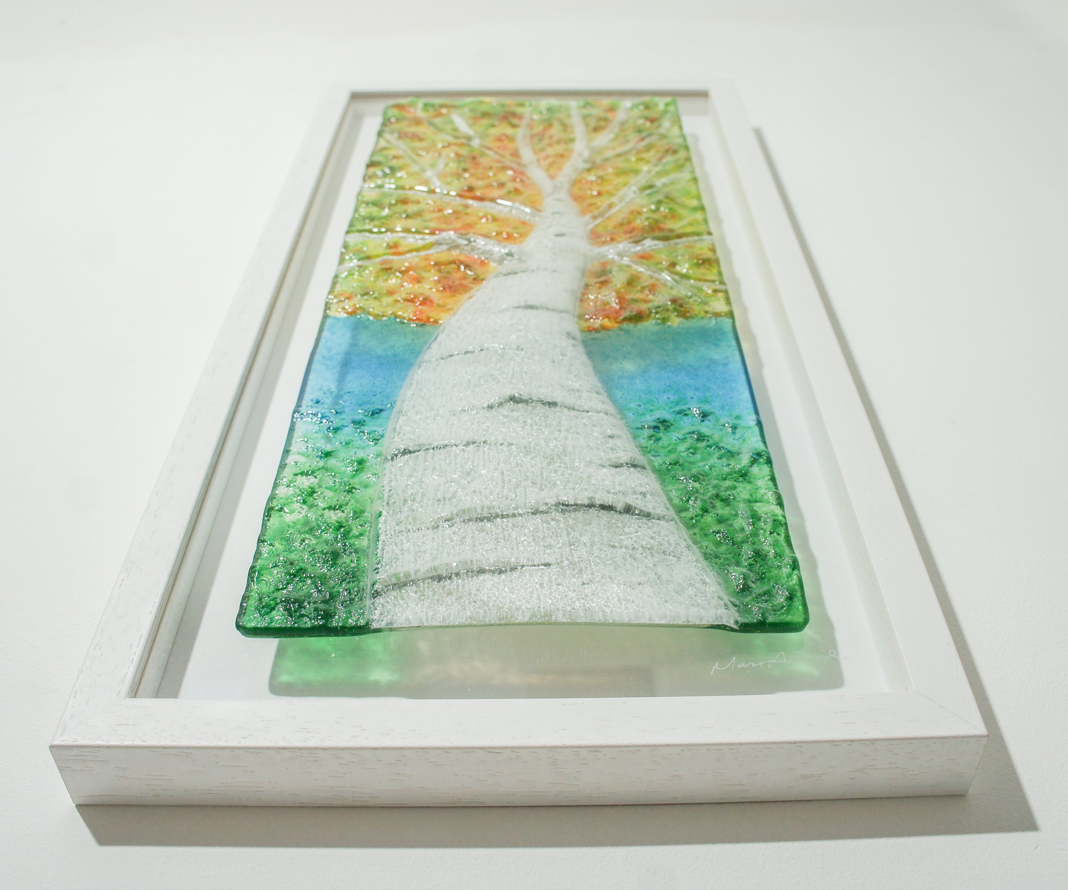 Large Forest Portrait Frame - 30x60cm(12x23 1/2") – Matt Adkins at ...