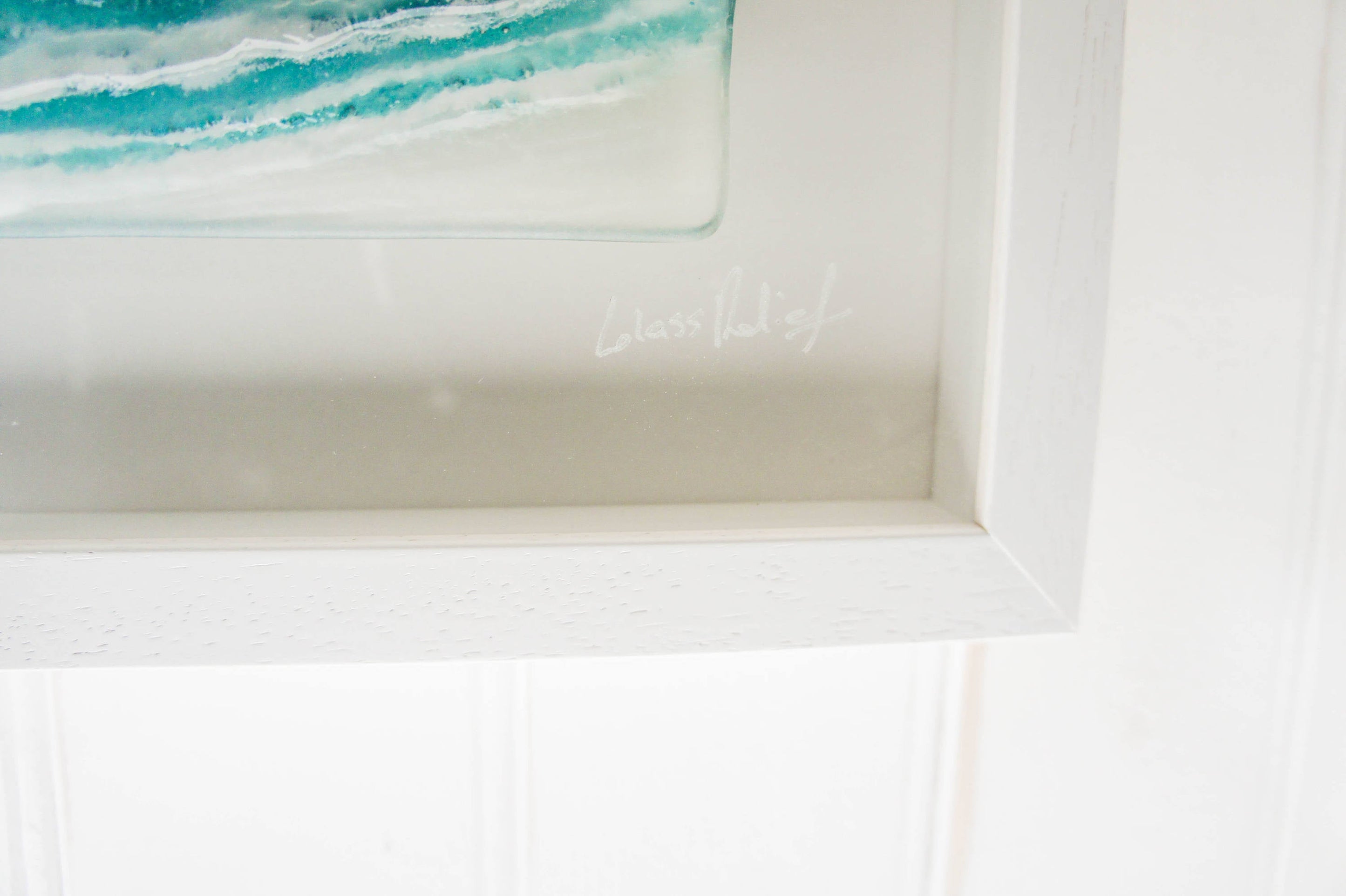 Wave in a Box Sun - Model 1 D2 - 25x25(10") – Matt Adkins at Glass ...