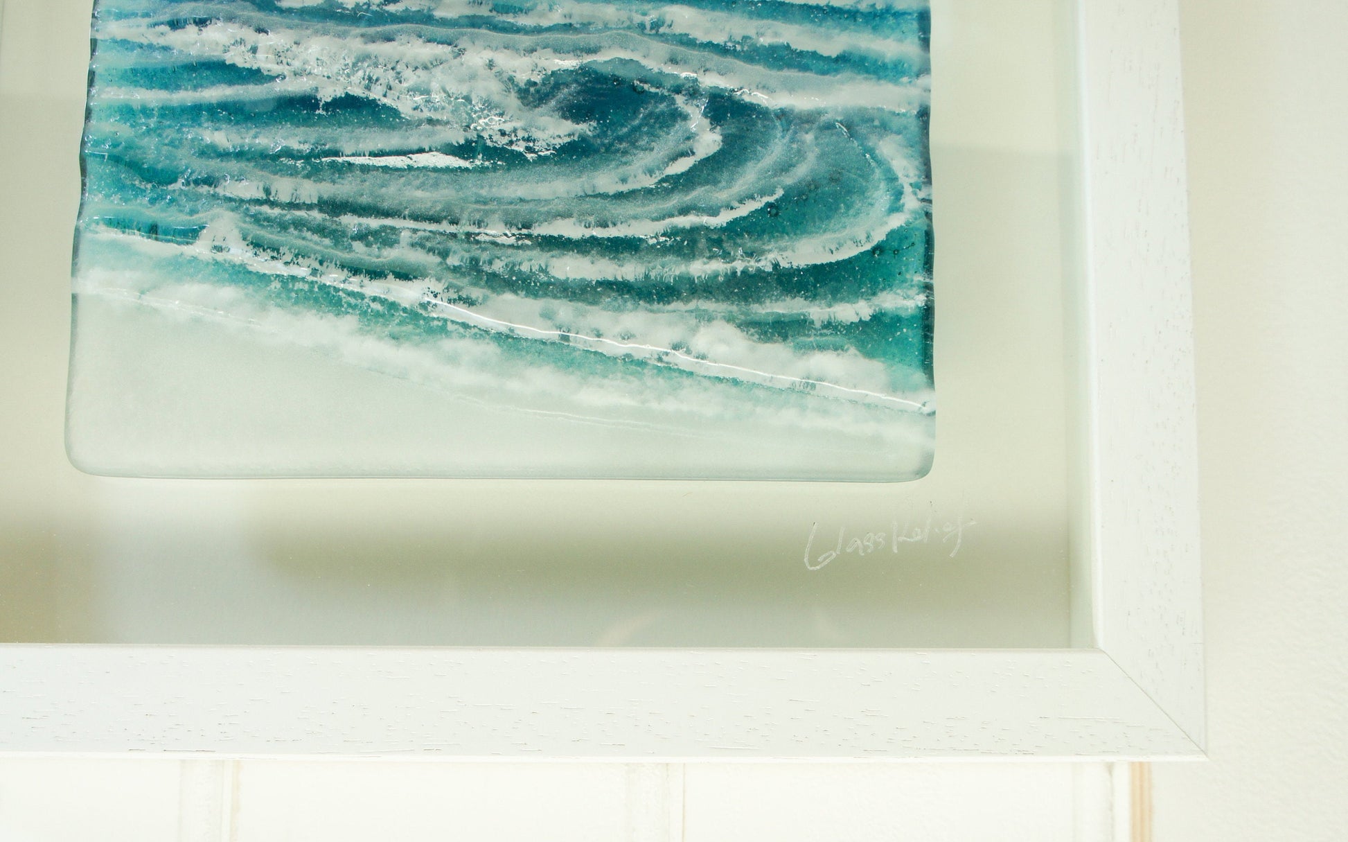 Rolling Wave in a Box - Model 2 D2 - 25x25cm(10") – Matt Adkins at ...